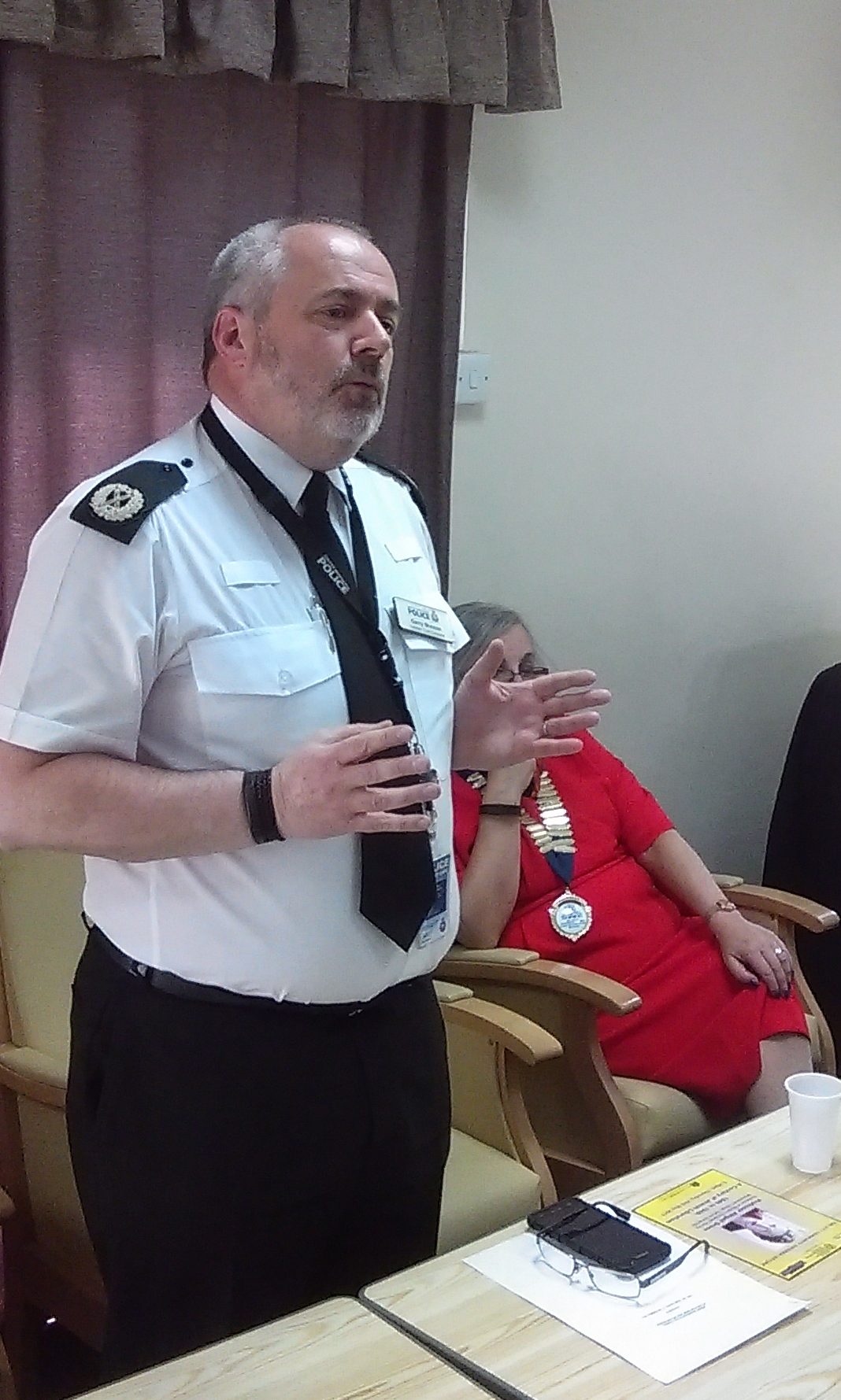 AGM May 7th 2017 - Jewish Manchester