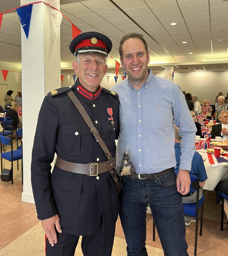 South Manchester Celebrates the Platinum Jubilee – Jewish Manchester