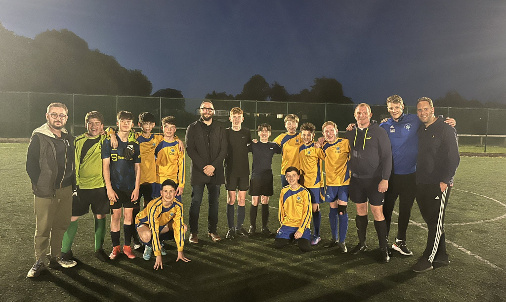 Manchester Maccabi 24 Hour Football Challenge – Jewish Manchester