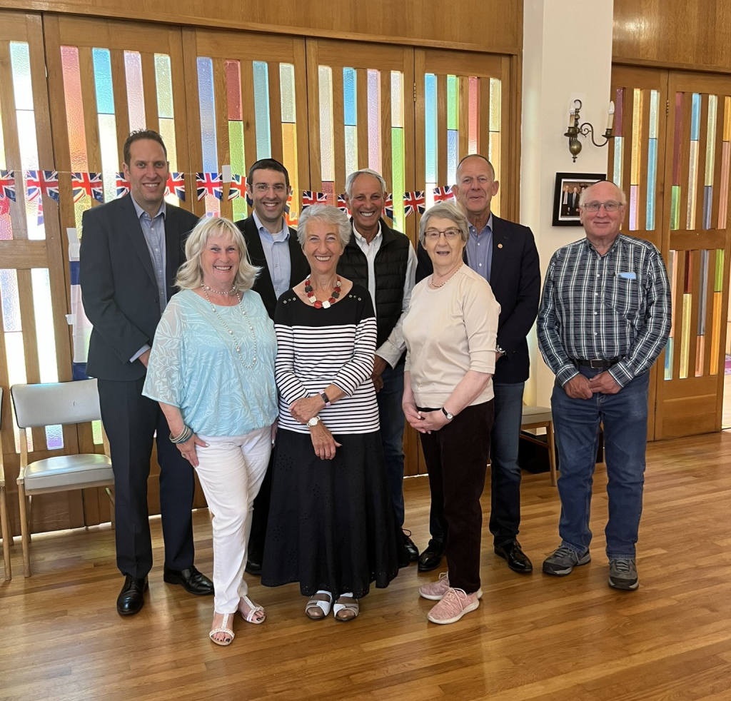 St Anne’s Hebrew Congregation – Jewish Manchester