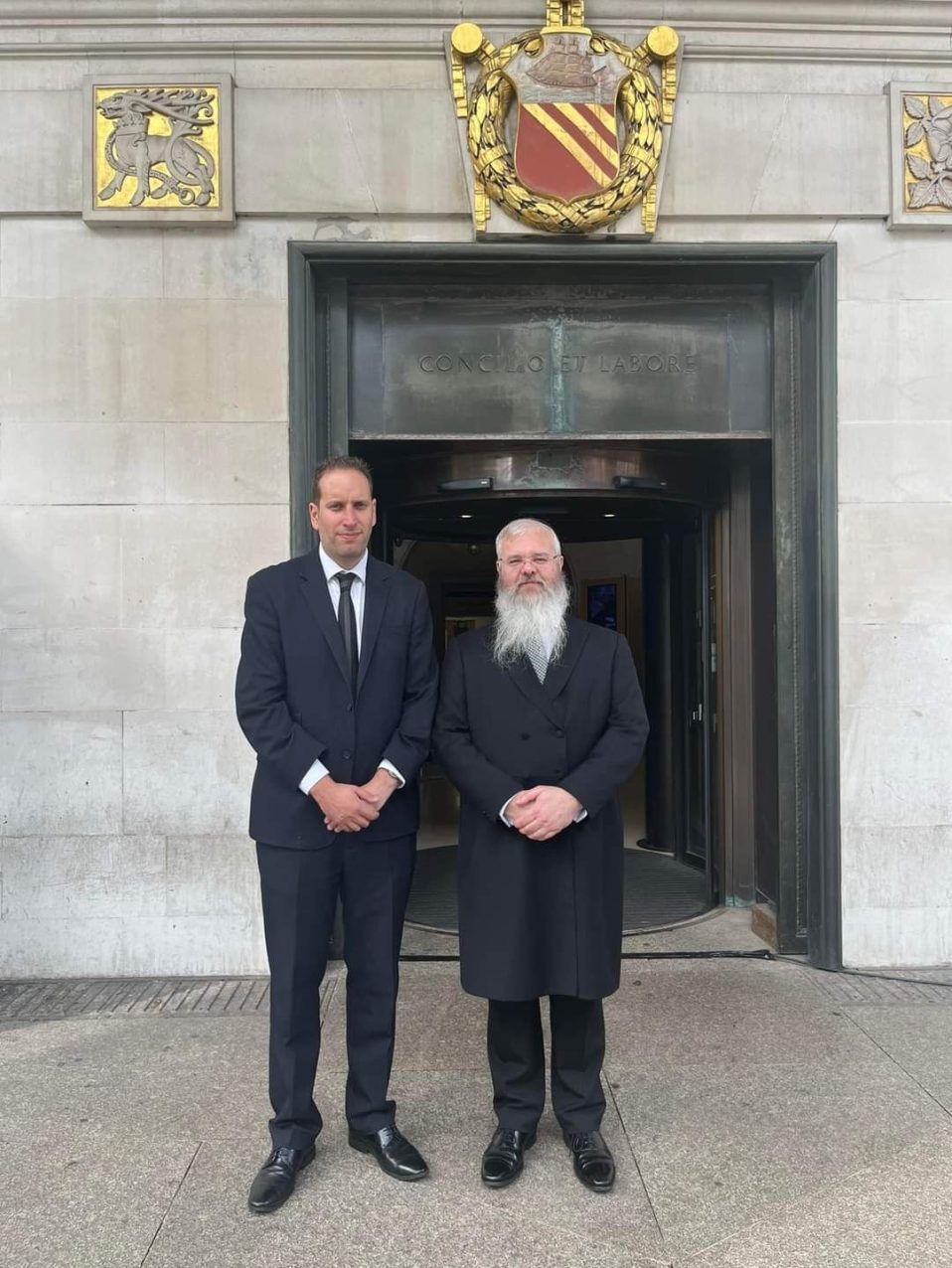 Proclamation of Accession Ceremony at St Peter’s Square, Manchester ...