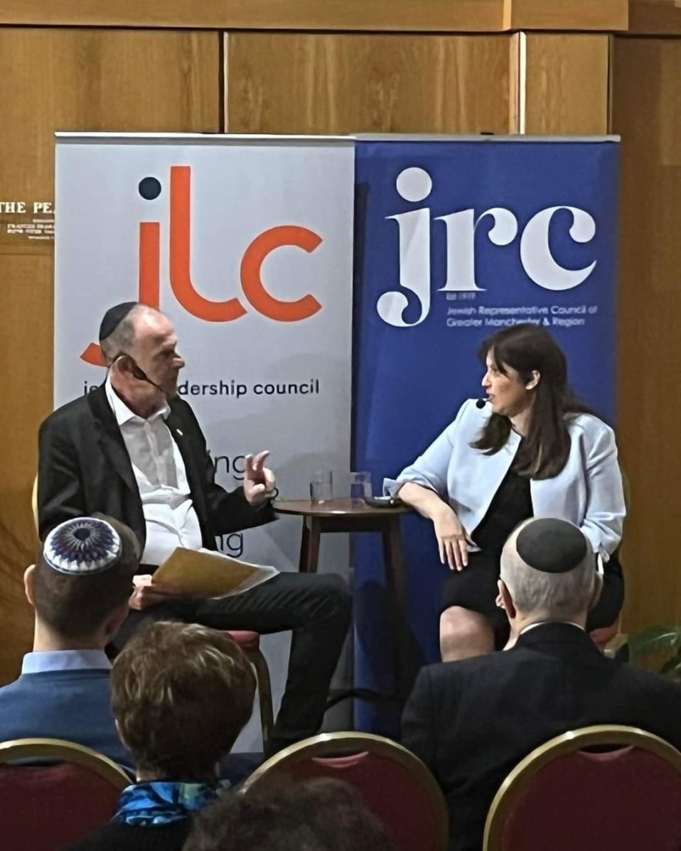 H E Israel Ambassador to the Court of St James, Tzipi Hotovely, In ...