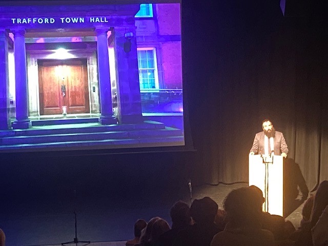 Trafford Council Holocaust Memorial Day Commemoration – Jewish Manchester