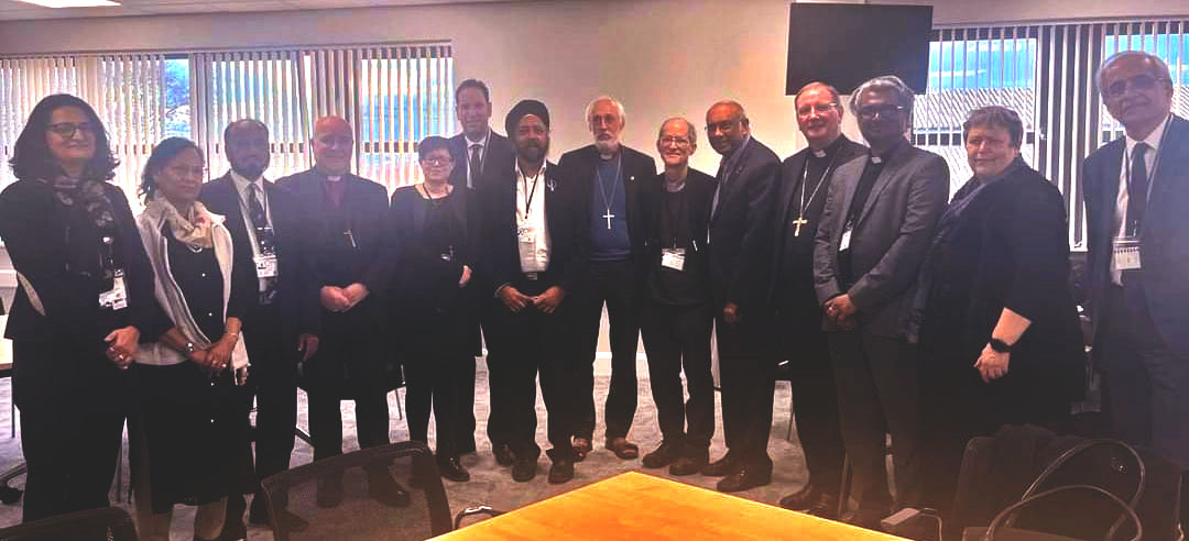 Interfaith Meeting with the Archbishop of York, Stephen Cottrell ...