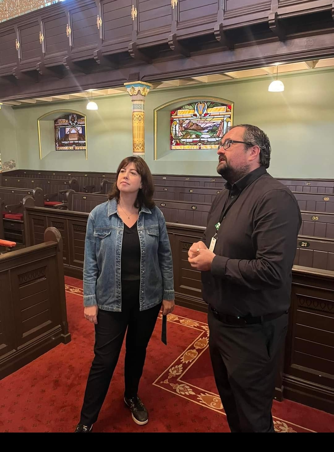 Shadow Secretary of State for Digital, Culture, Media and Sport, Lucy ...