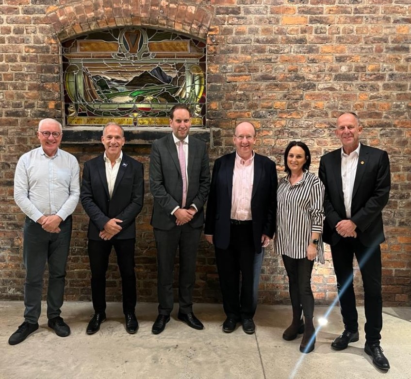 In Conversation with Lord Finkelstein at the Manchester Jewish Museum ...