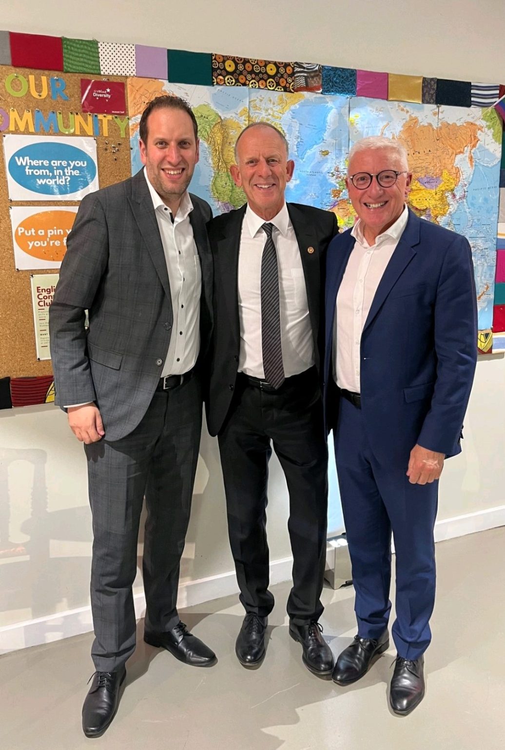 The Mustard Tree – Jewish Manchester