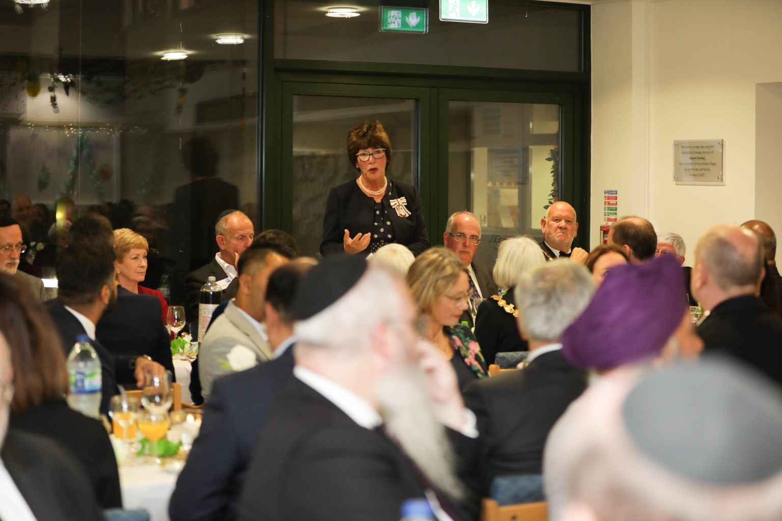Interfaith Dinner to Celebrate the Jewish Festival of Succot – Jewish ...