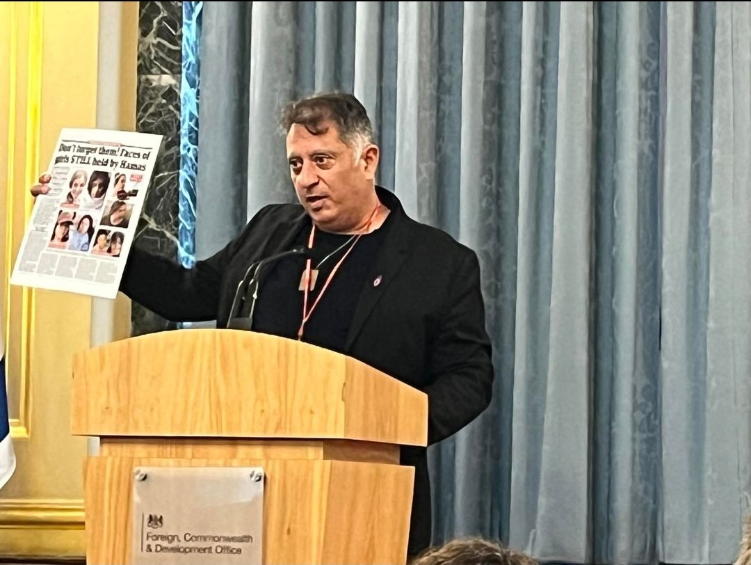 Holocaust Memorial Day Commemoration at the Foreign Office - Jewish ...