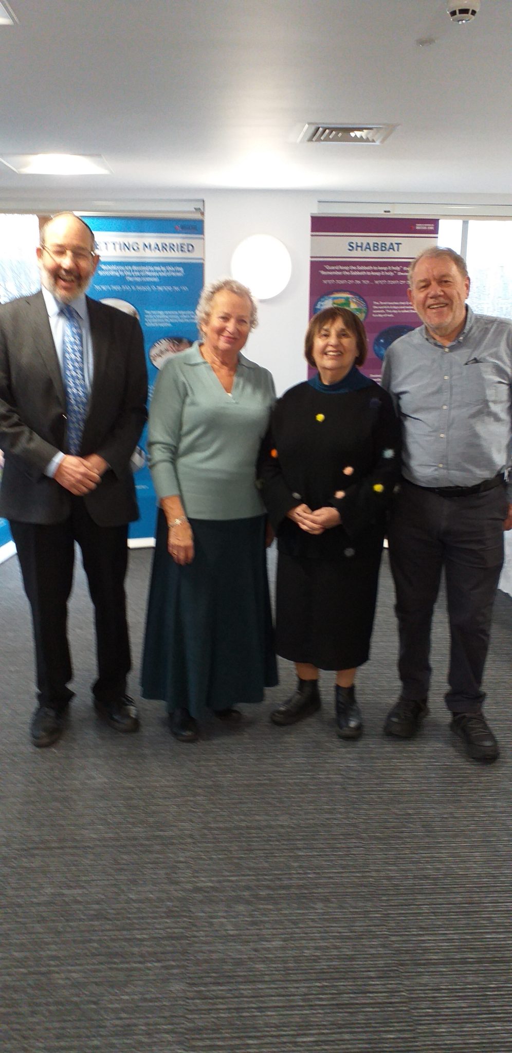 Jewish Living Experience in Blackburn – Jewish Manchester