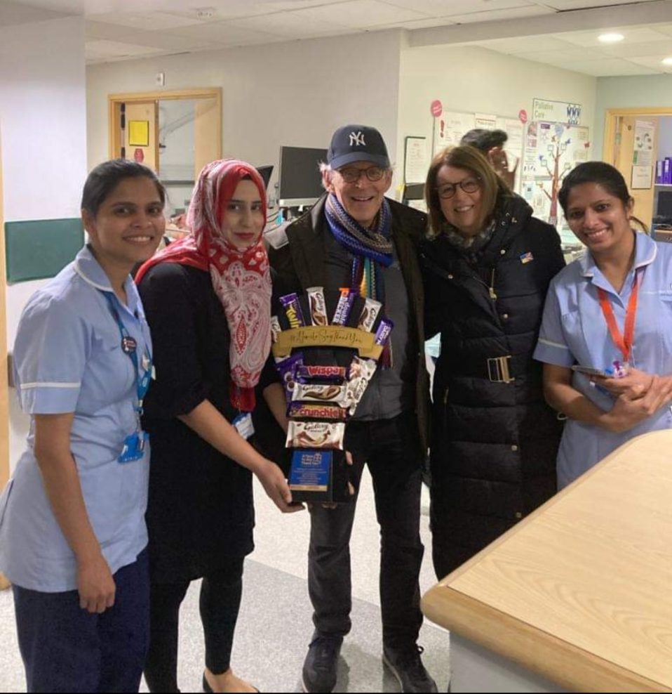 A Time to Say Thank You – Jewish Manchester