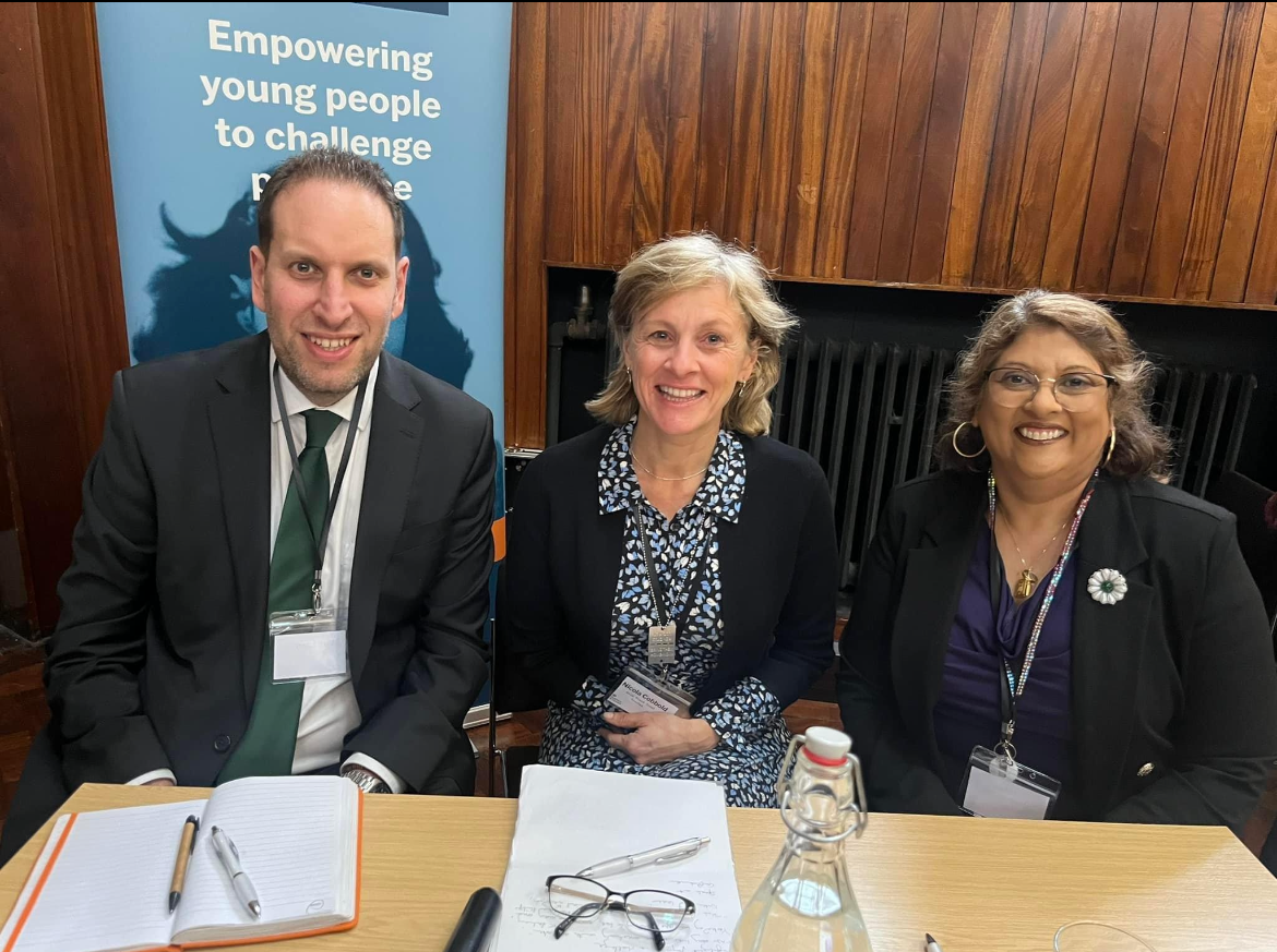 The Anne Frank Trust UK Northern Conference – Jewish Manchester