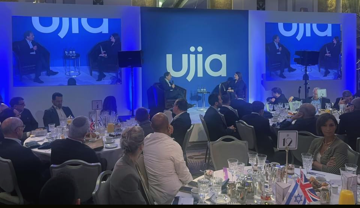 UJIA Yom Ha’atzmaut Business Breakfast – Jewish Manchester