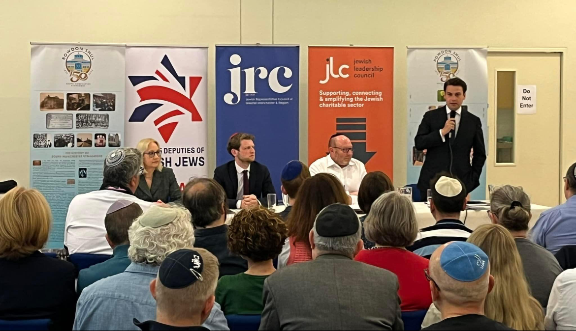 Altrincham and Sale West Constituency General Election Hustings ...