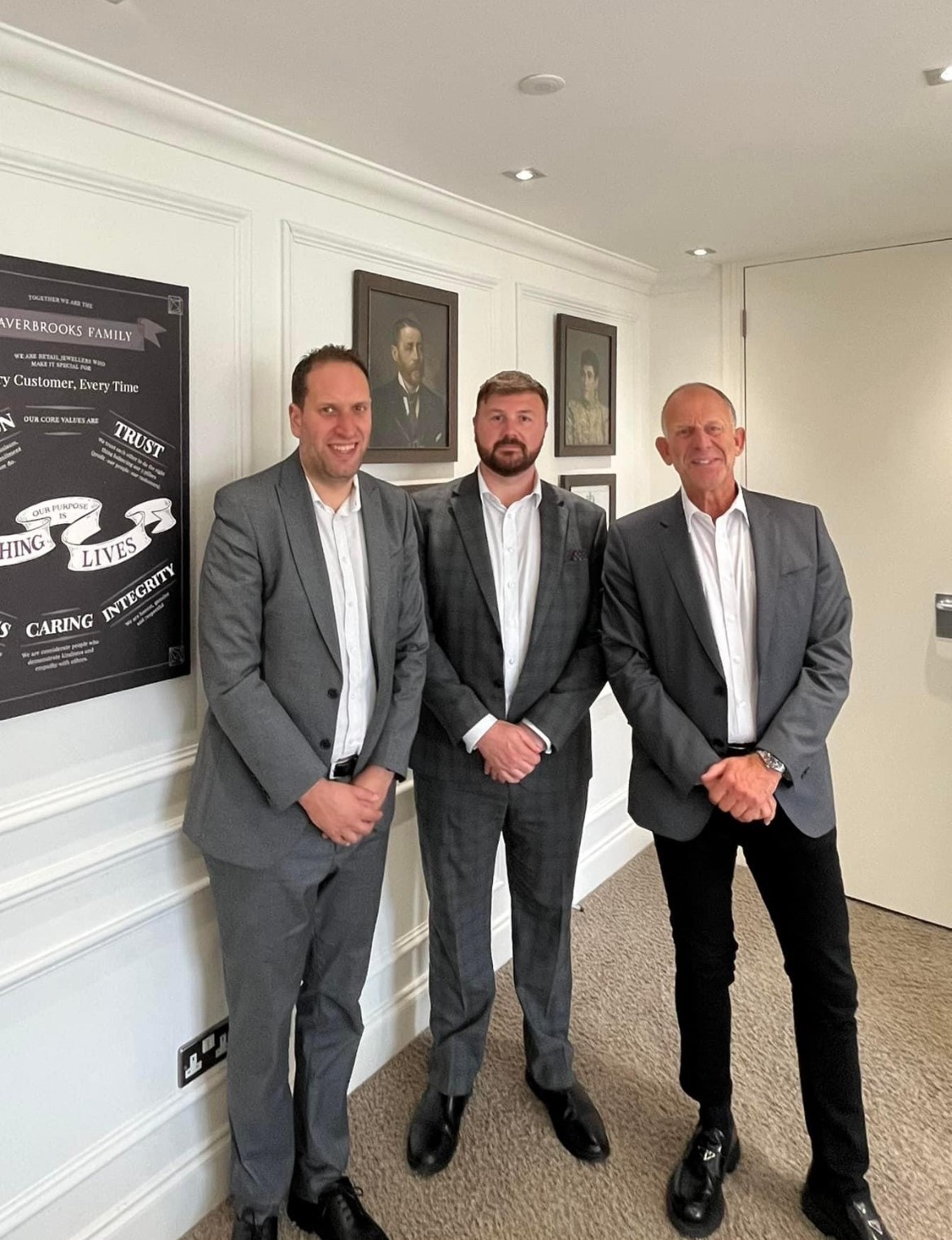 Meeting with Chris Webb MP – Jewish Manchester