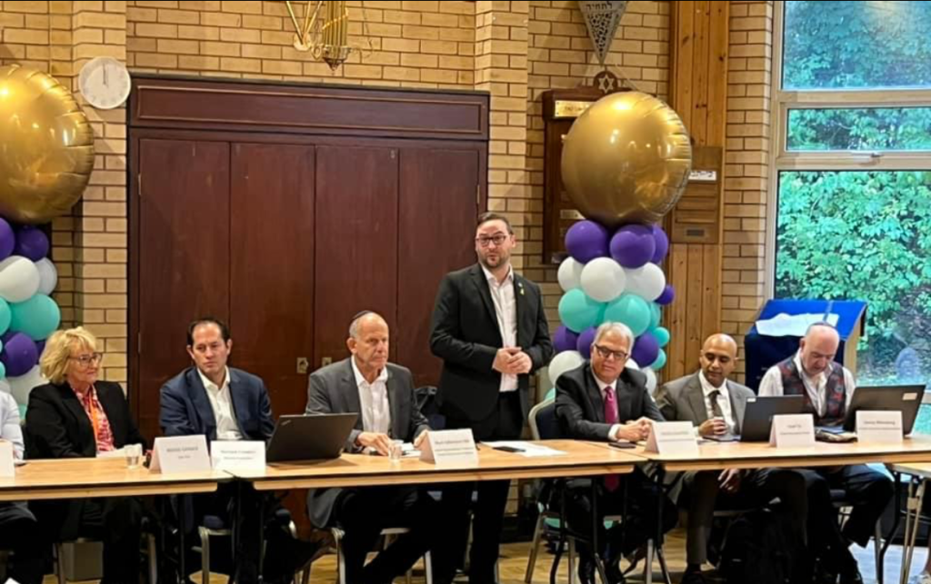 Jewish Strategic Group – Jewish Manchester