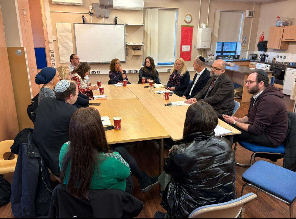 Greater Manchester Jewish Community Organisations Meet with NHS ...